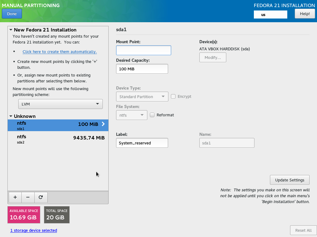 How to install Fedora 21 in 10 easy steps – Marksei