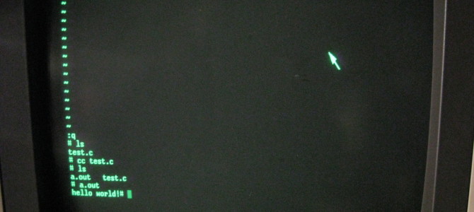 Babun: the ultimate Unix-like shell for Windows – Marksei