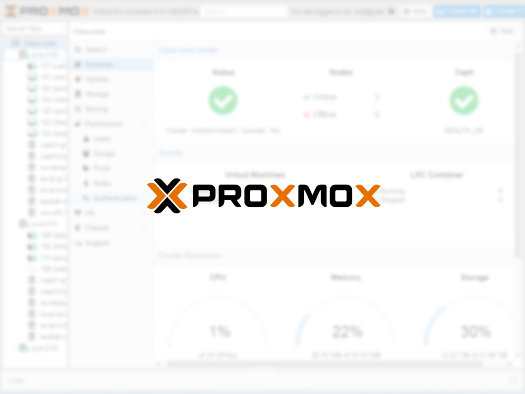 Proxmox Manage Your Virtual Machines Like A Pro Marksei