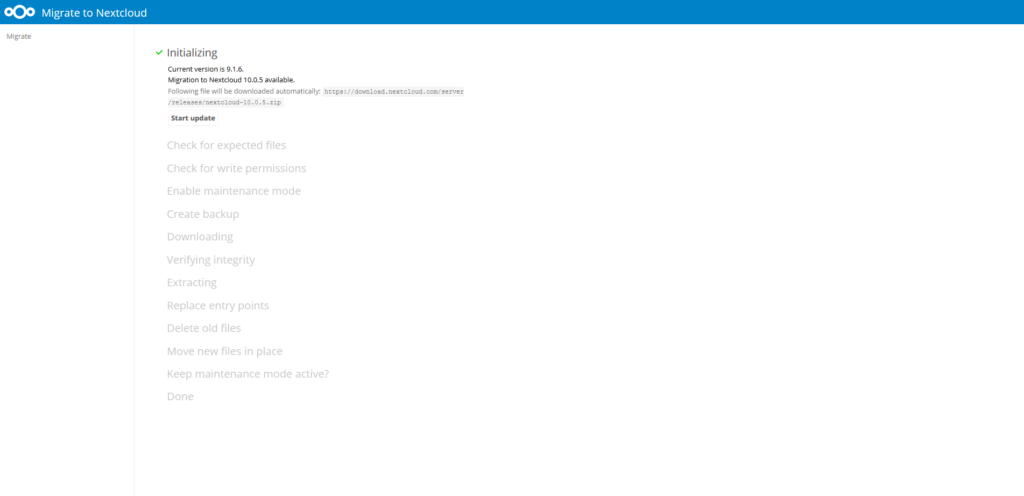 How To Effortlessly Migrate Owncloud To Nextcloud Marksei