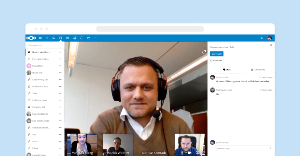 NextCloud 13 new features, NextCloud surpasses OwnCloud! – Marksei