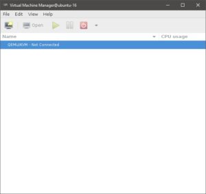 How to set up a Virtualization Host using KVM on Ubuntu – Marksei