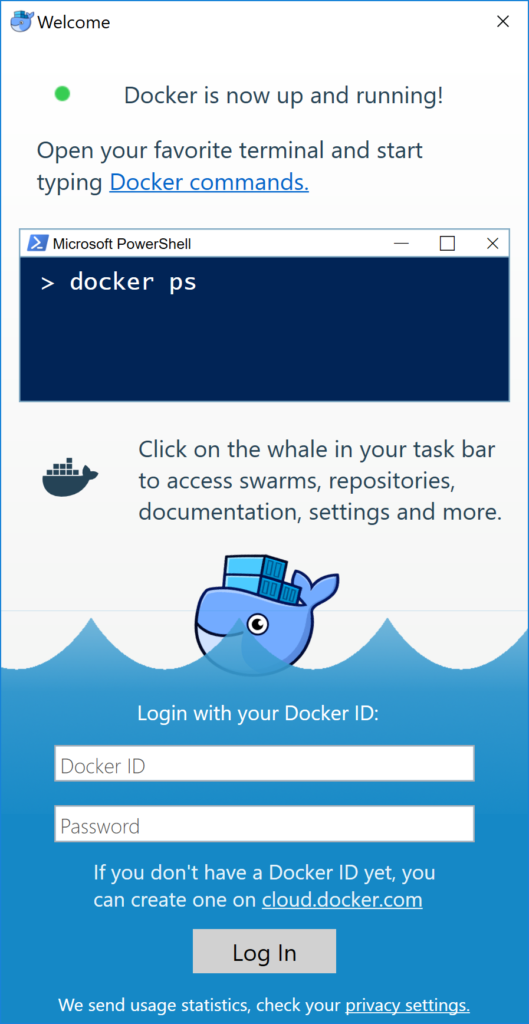 How To Get Started With Docker On Windows Marksei