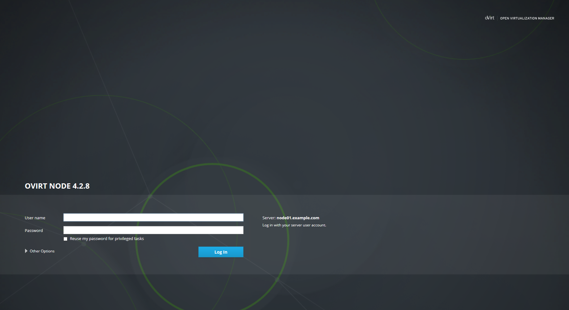 How to install oVirt node 4.2 on baremetal – Marksei