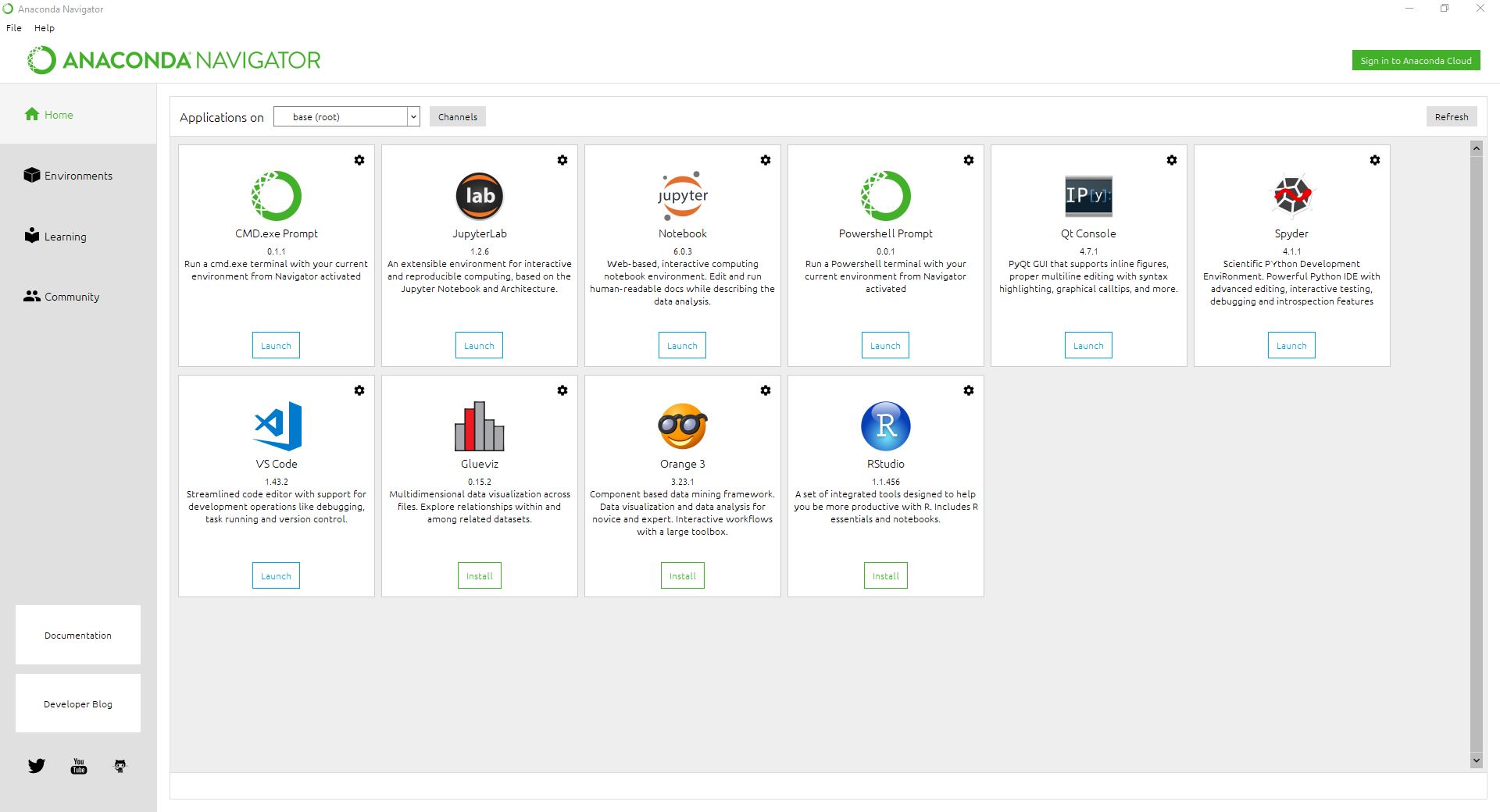 How to set up a Data Science environment on Windows using Anaconda ...
